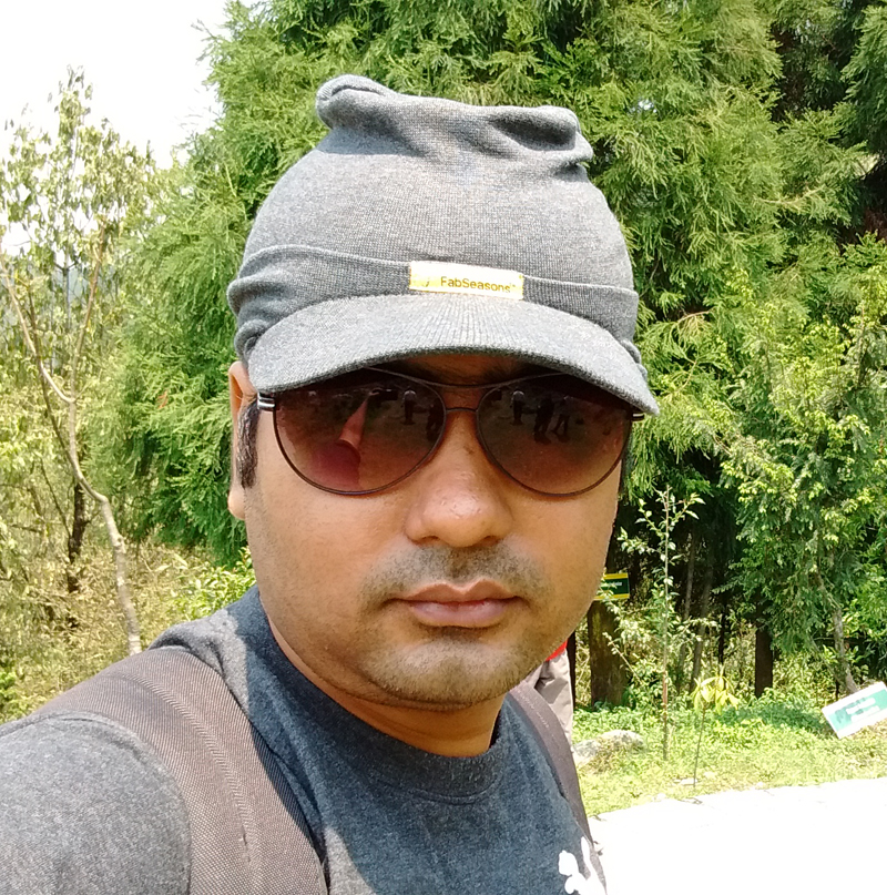 Shuvankar Sarkar | CV | A Technology Enthusiast